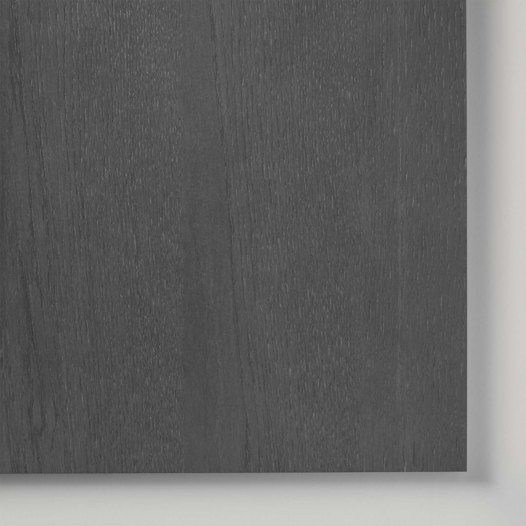 Rustic Grey Oak, panel de pared en roble panel mural - WallRibbon